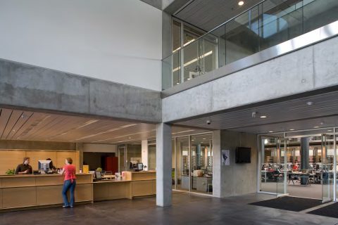 John Spoor Broome Library at CSU Channel Islands* | Gruen Associates