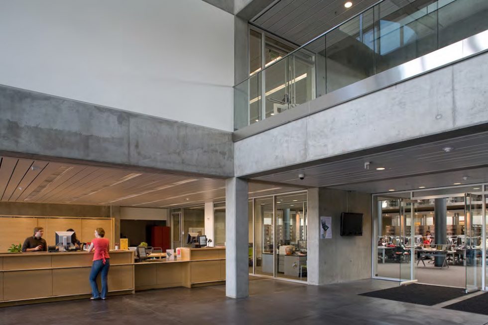 John Spoor Broome Library at CSU Channel Islands* | Gruen Associates