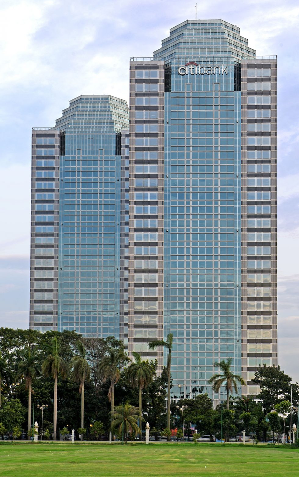 Bapindo Towers | Gruen Associates