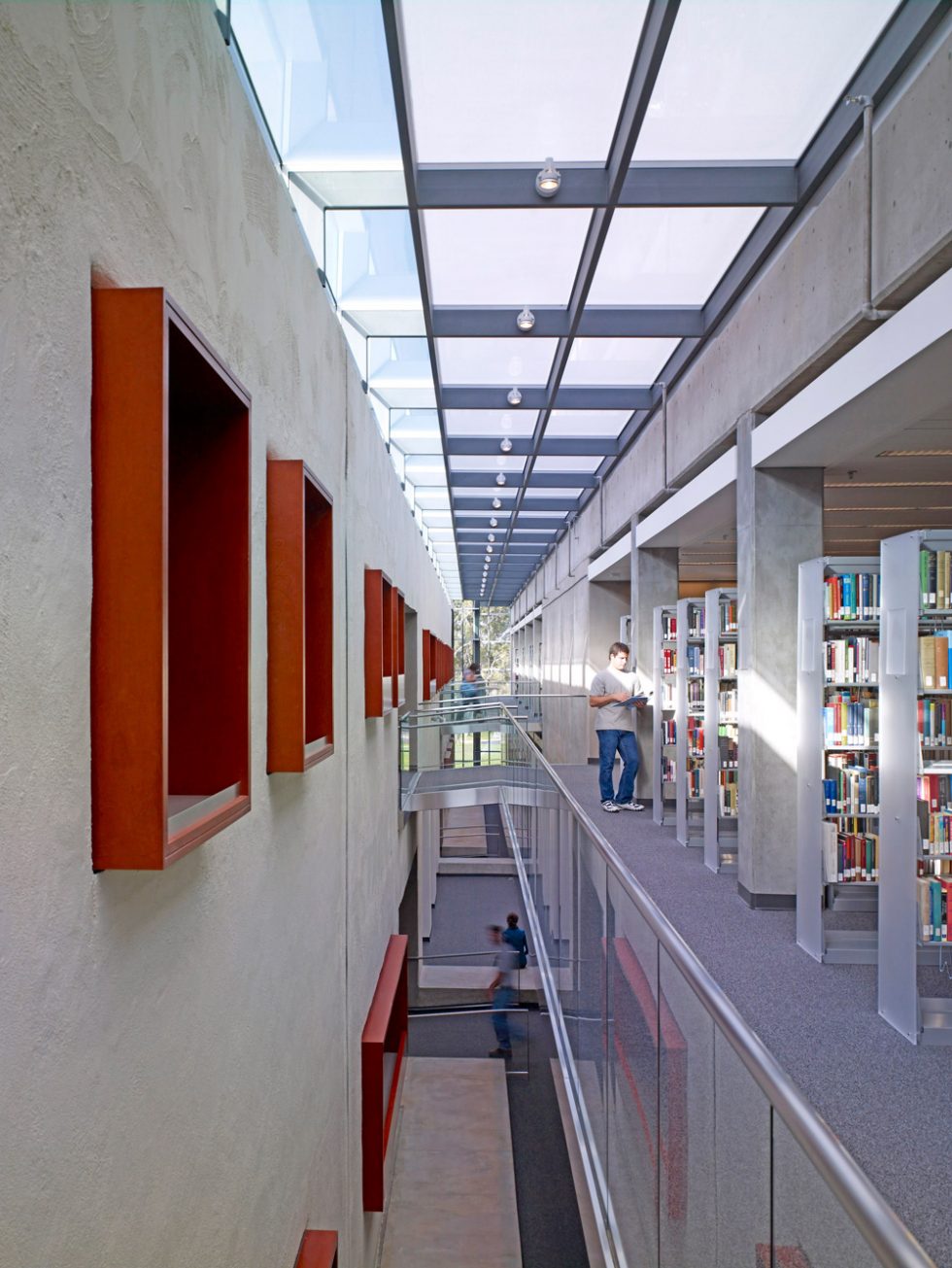 John Spoor Broome Library at CSU Channel Islands* | Gruen Associates