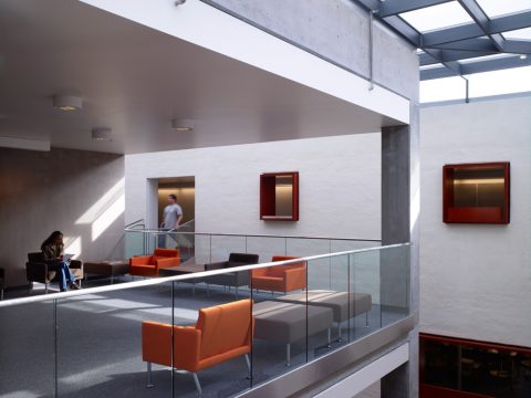 John Spoor Broome Library at CSU Channel Islands* | Gruen Associates