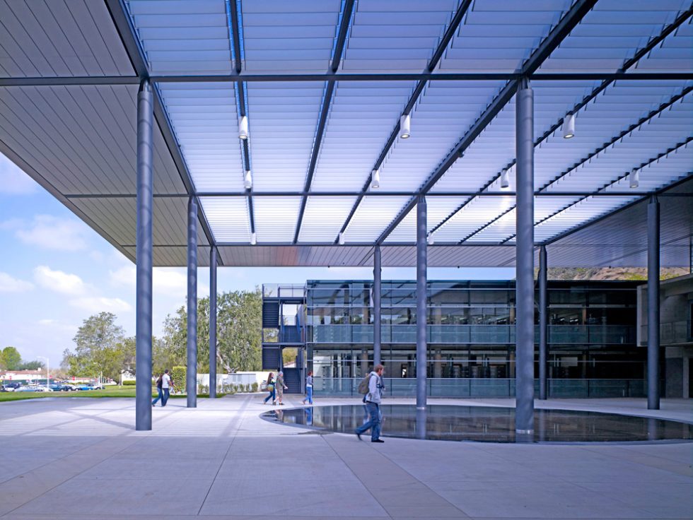 John Spoor Broome Library at CSU Channel Islands* | Gruen Associates