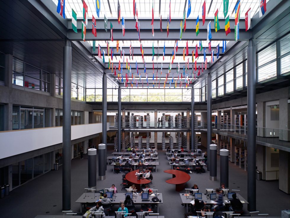 John Spoor Broome Library at CSU Channel Islands* | Gruen Associates