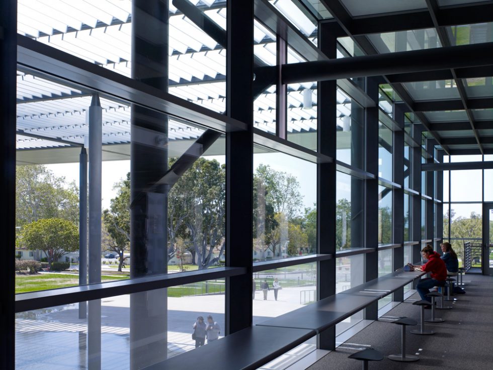 John Spoor Broome Library at CSU Channel Islands* | Gruen Associates