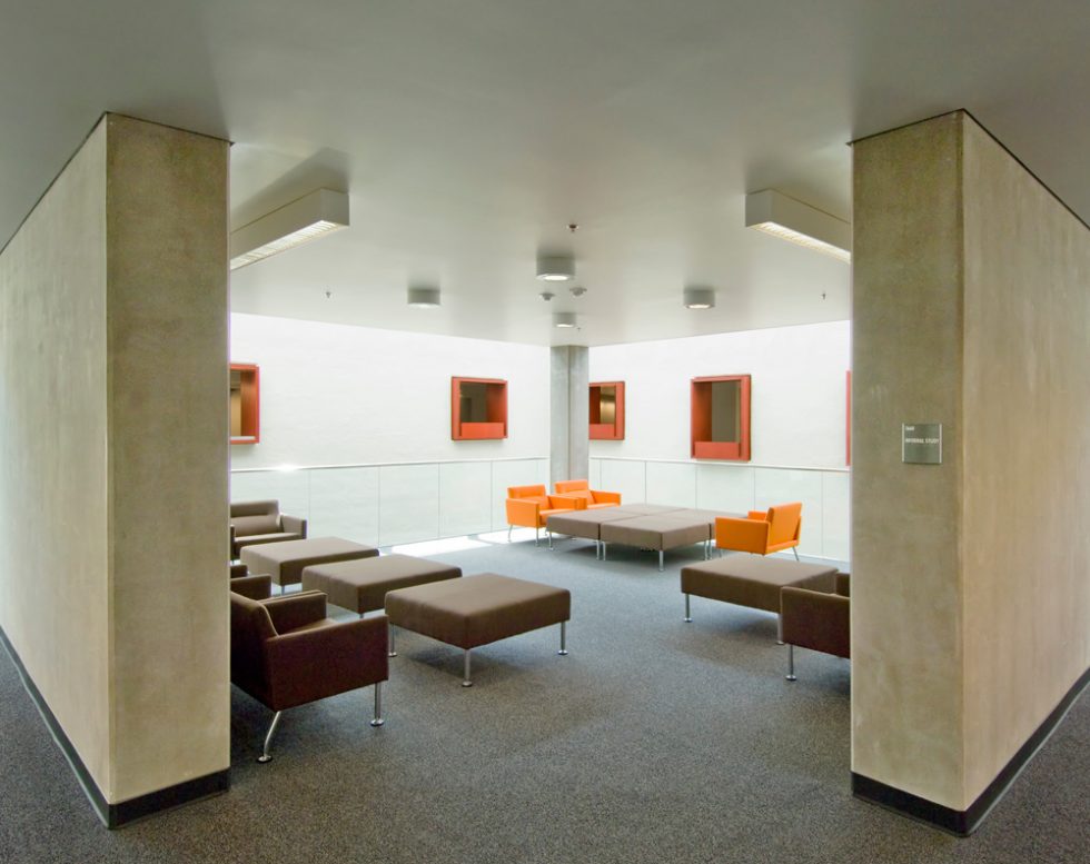 John Spoor Broome Library at CSU Channel Islands* | Gruen Associates