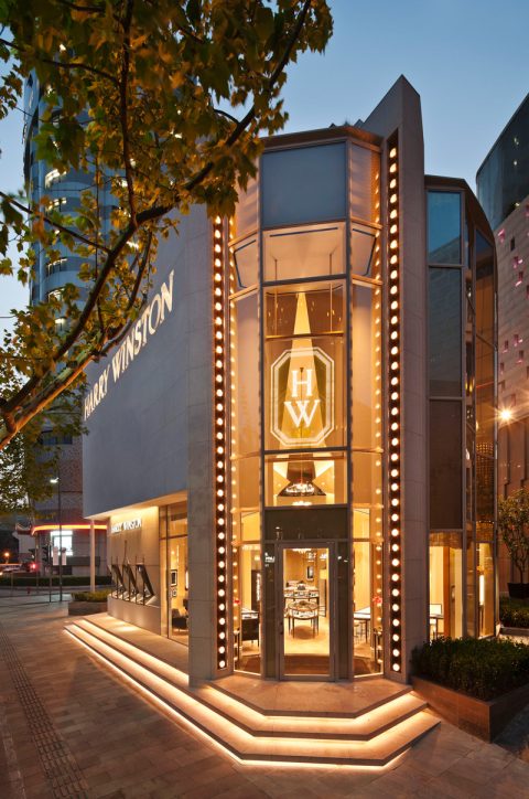 Harry Winston | Gruen Associates