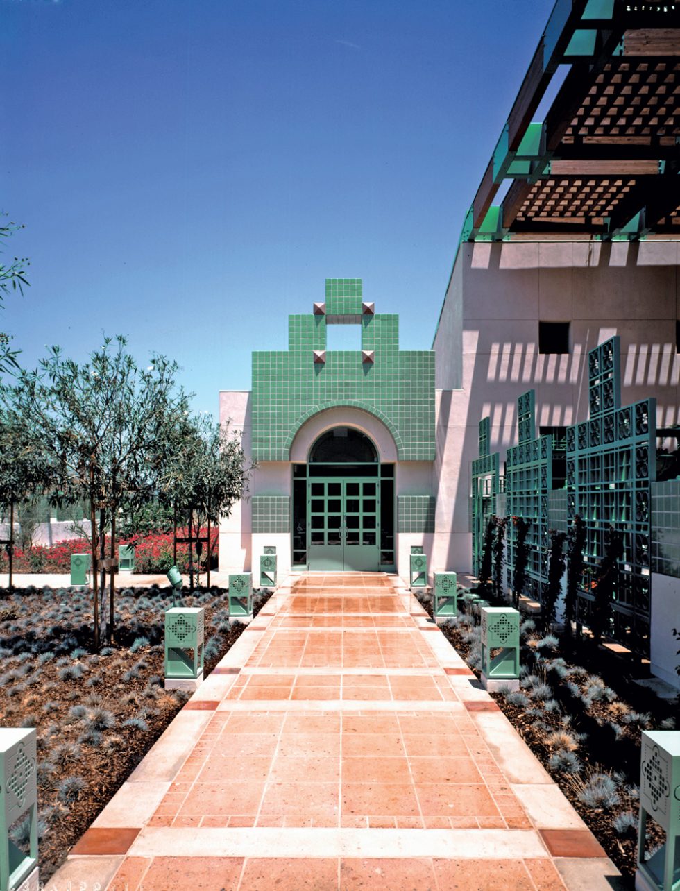 La Quinta City Hall | Gruen Associates