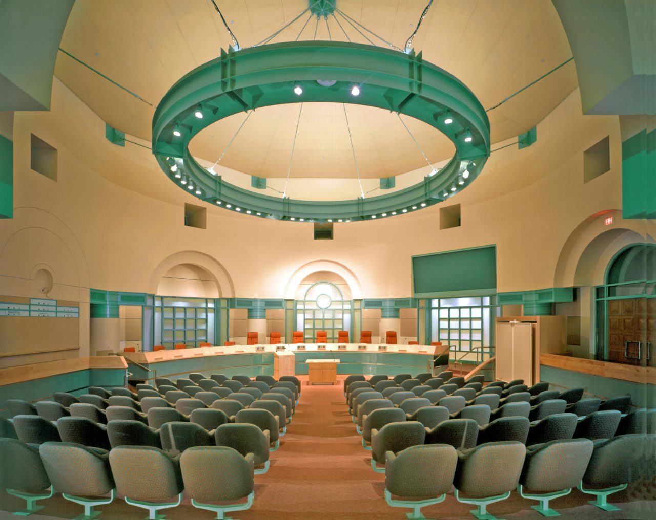 La Quinta City Hall | Gruen Associates