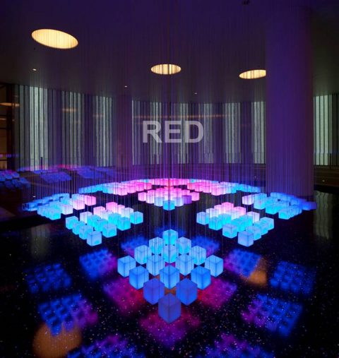 Pacific Design Center Red Building, Phase III* | Gruen Associates