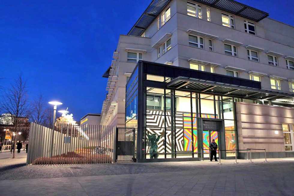 United States Embassy, Berlin, Germany* | Gruen Associates