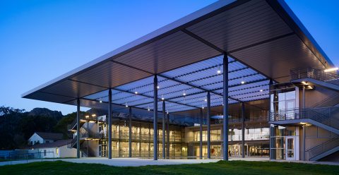 John Spoor Broome Library at CSU Channel Islands* | Gruen Associates