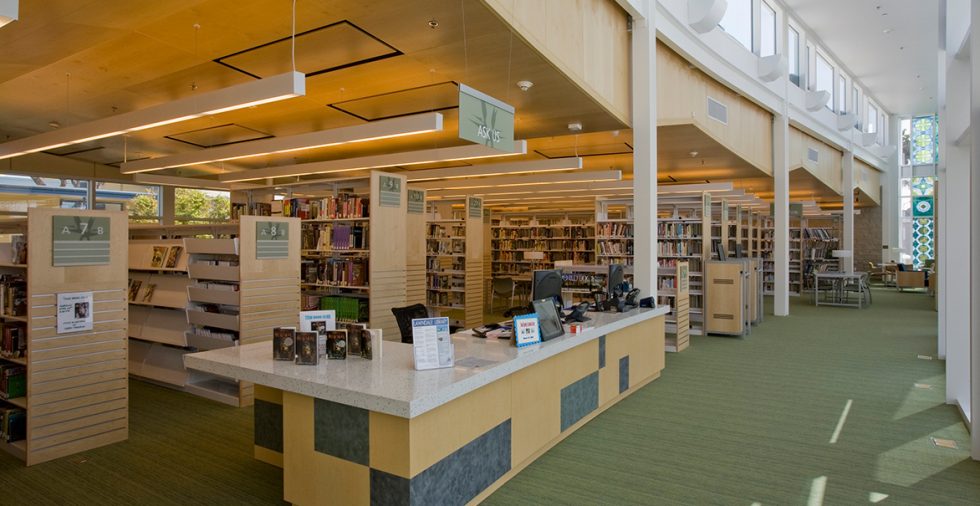 Lawndale Library | Gruen Associates