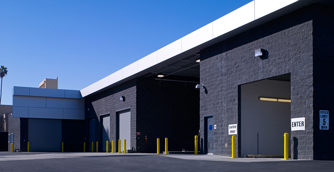 Olympic Police Station | Gruen Associates