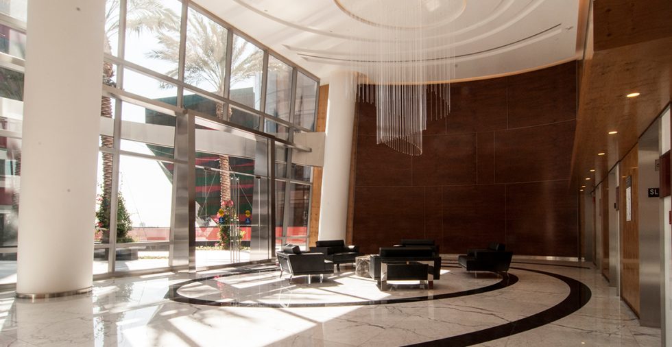 Pacific Design Center Red Building, Phase III* | Gruen Associates