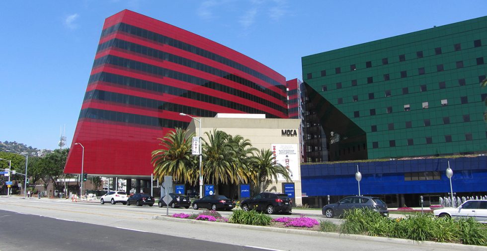 Pacific Design Center Red Building, Phase III* | Gruen Associates