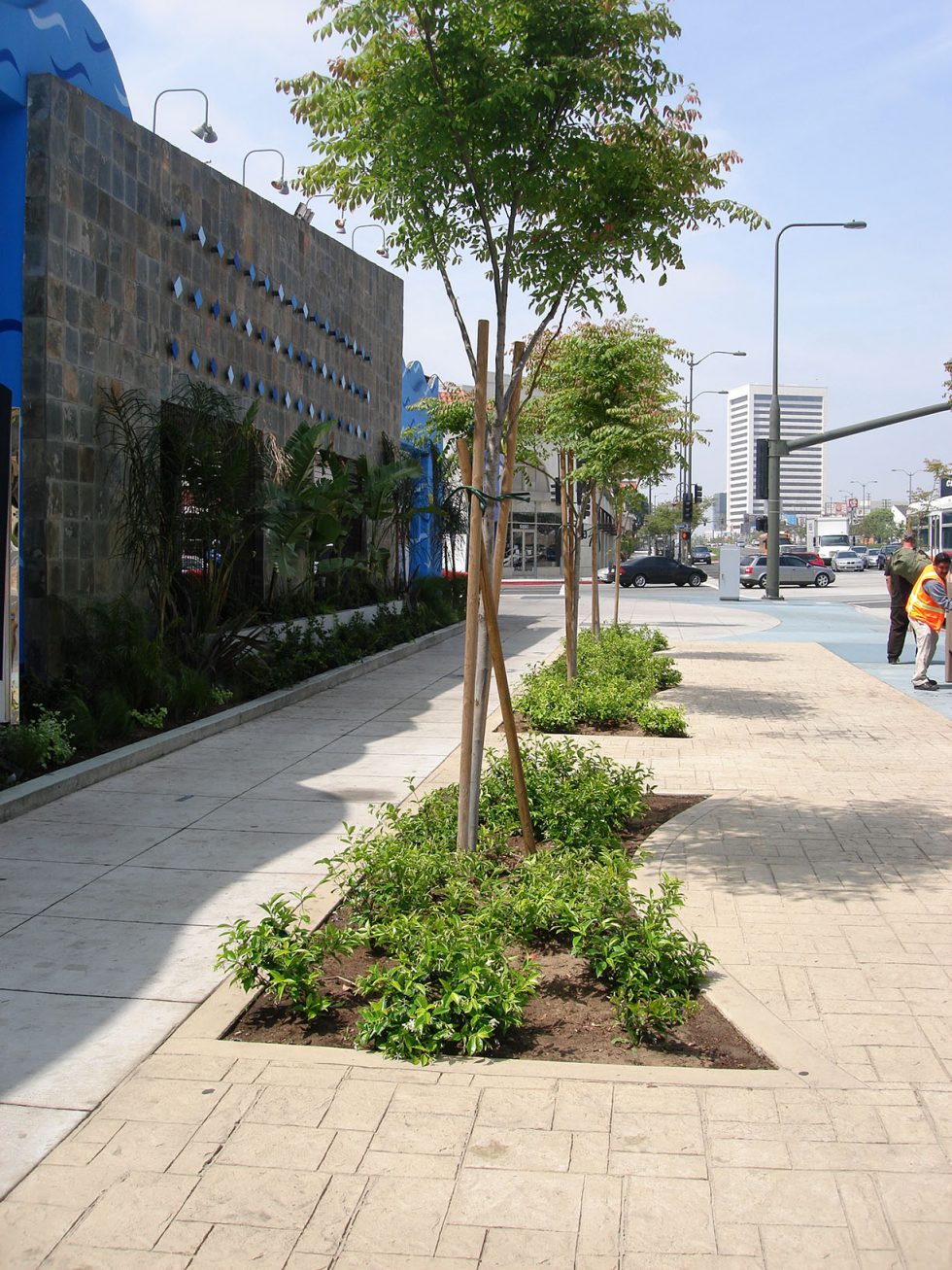 Santa Monica Boulevard Transit Parkway | Gruen Associates