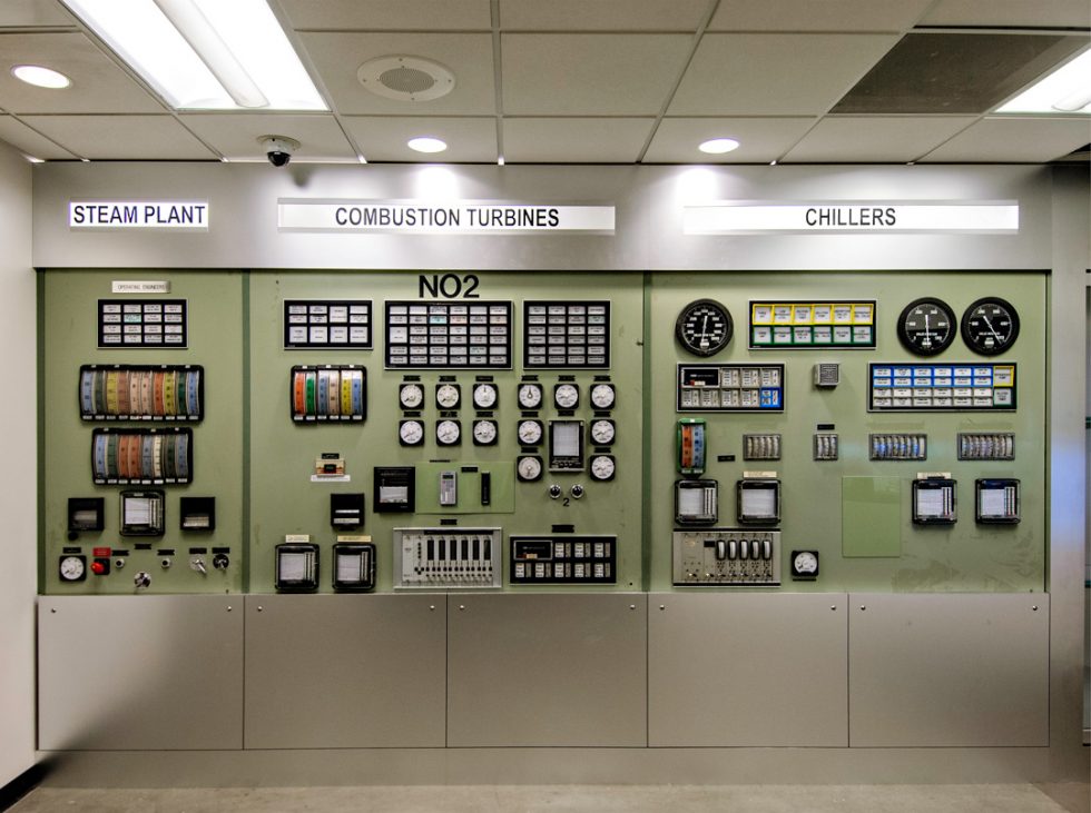 LAX Central Utility Plant (CUP) Replacement | Gruen Associates