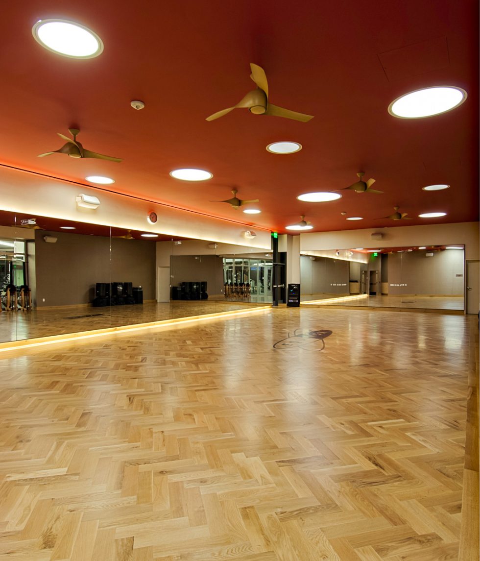 Equinox Fitness Club Encino* | Gruen Associates
