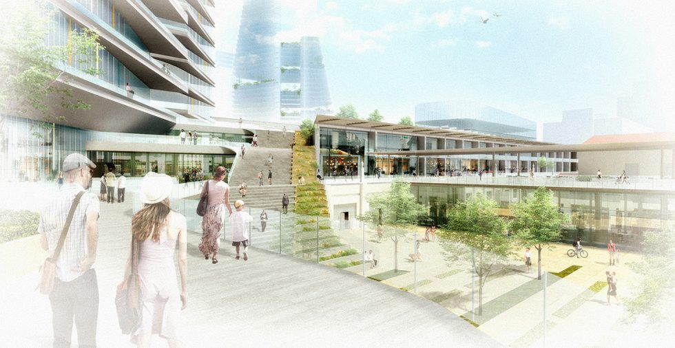 Los Angeles Union Station Master Plan | Gruen Associates