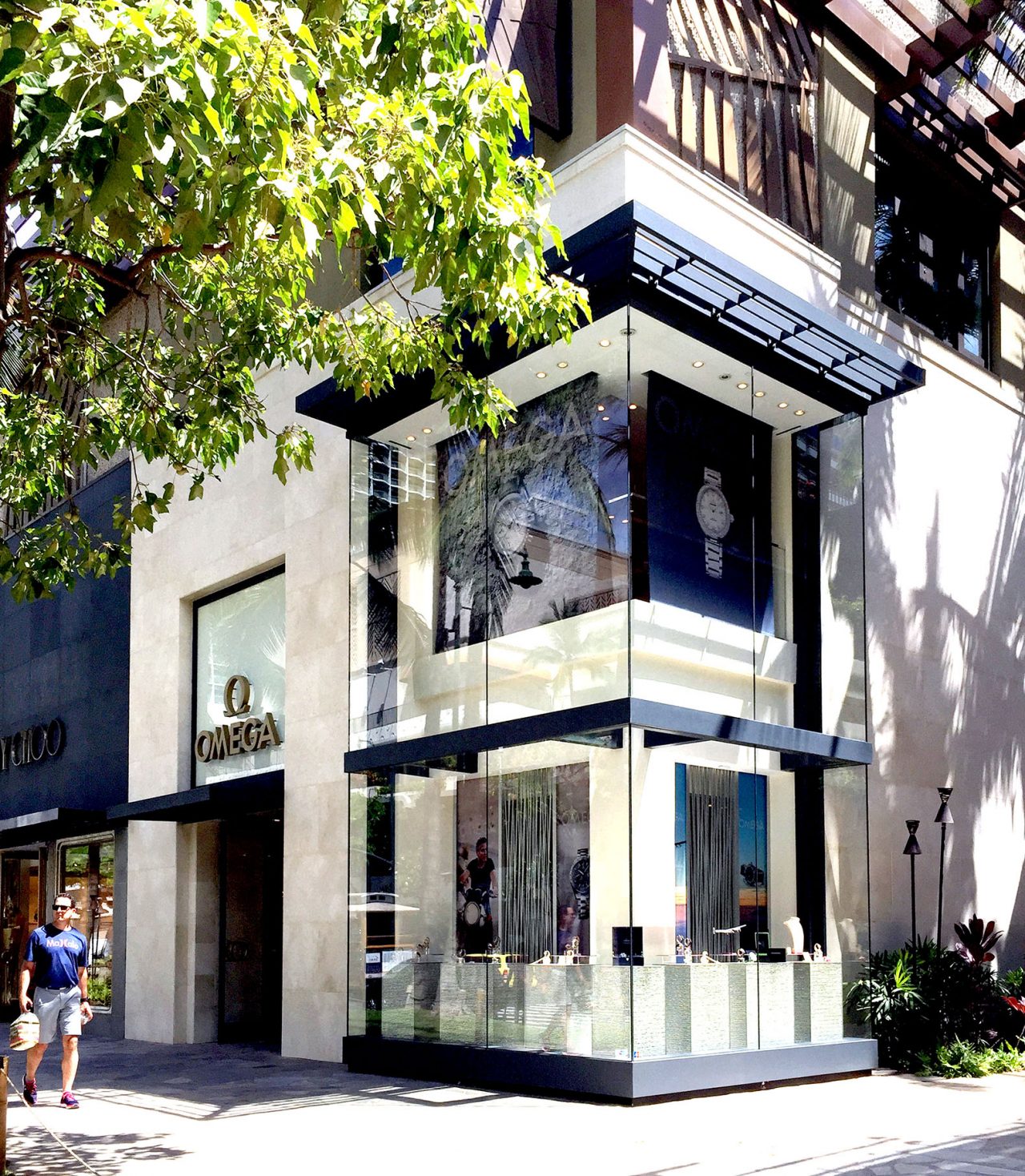 Omega* | Gruen Associates