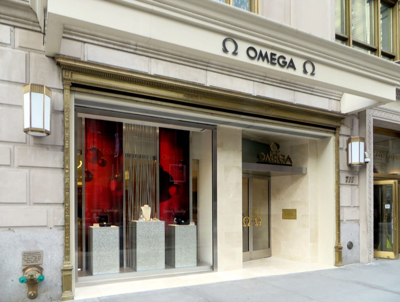 Omega* | Gruen Associates