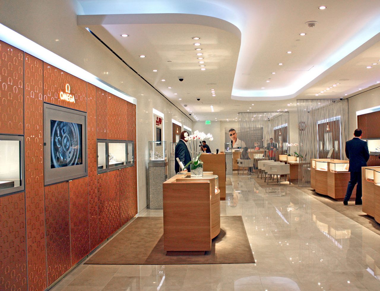 Omega* | Gruen Associates