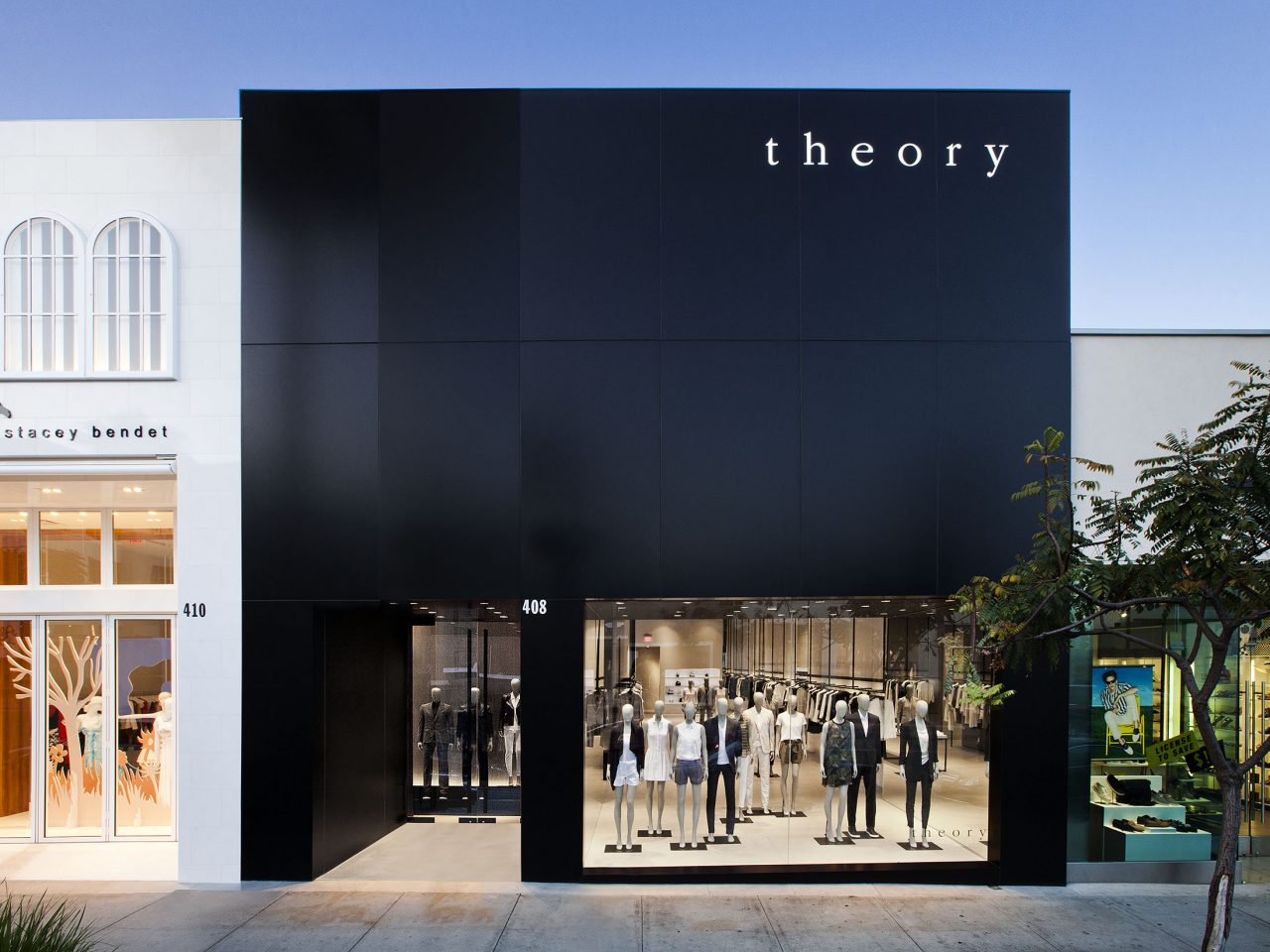 Theory* | Gruen Associates