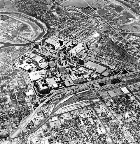 Fort Worth Master Plan | Gruen Associates