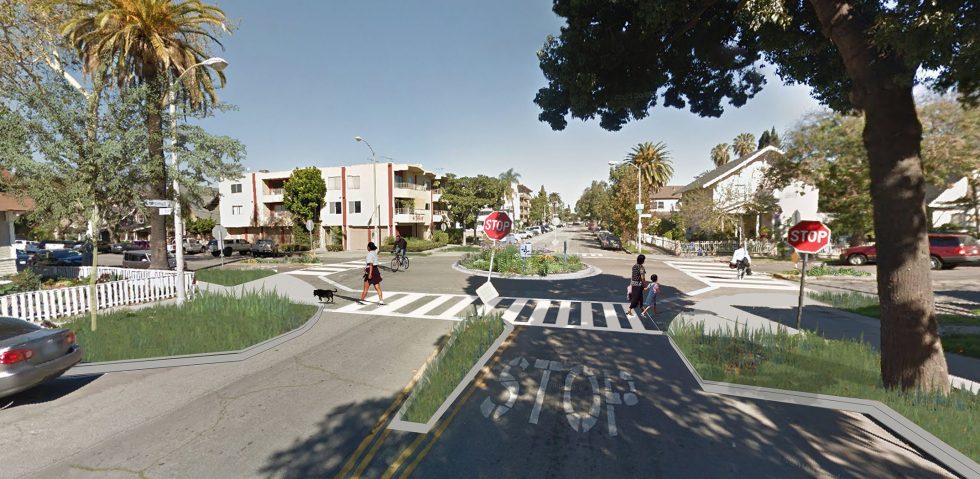Long Beach Downtown and TOD Pedestrian Master Plan | Gruen Associates