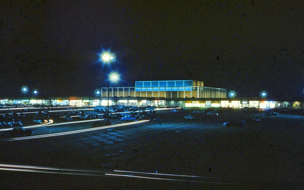 Northland Shopping Center | Gruen Associates