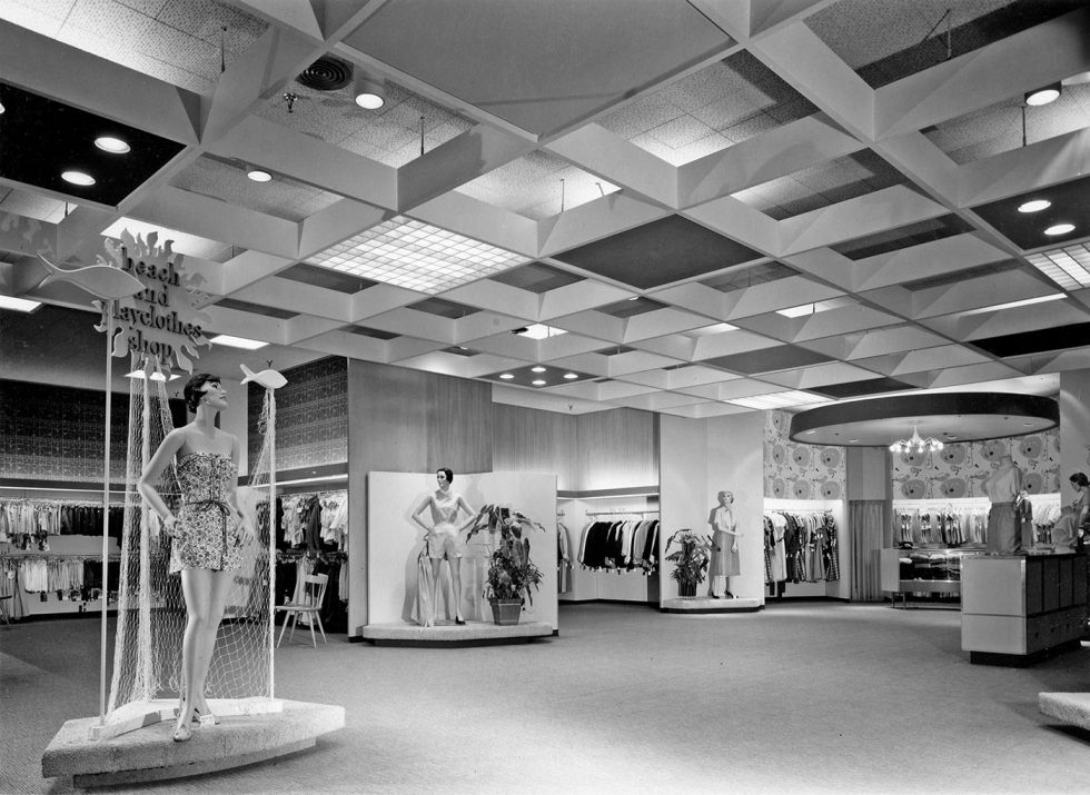 Northland Shopping Center | Gruen Associates