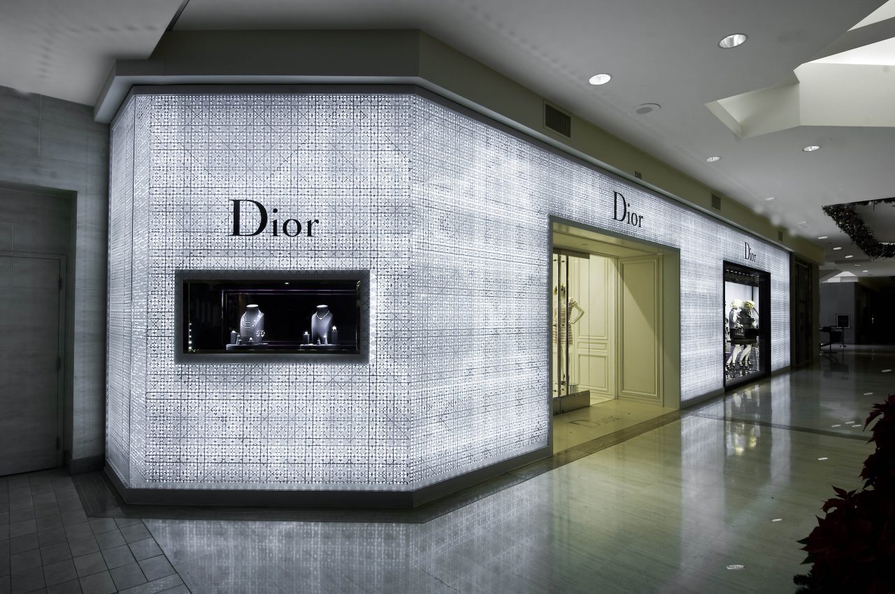 Dior South Coast Plaza | Gruen Associates