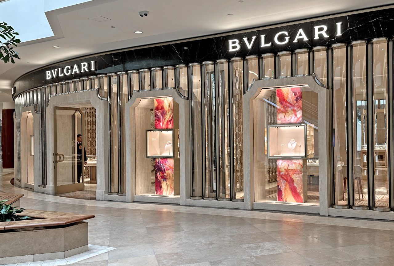 Bulgari* | Gruen Associates