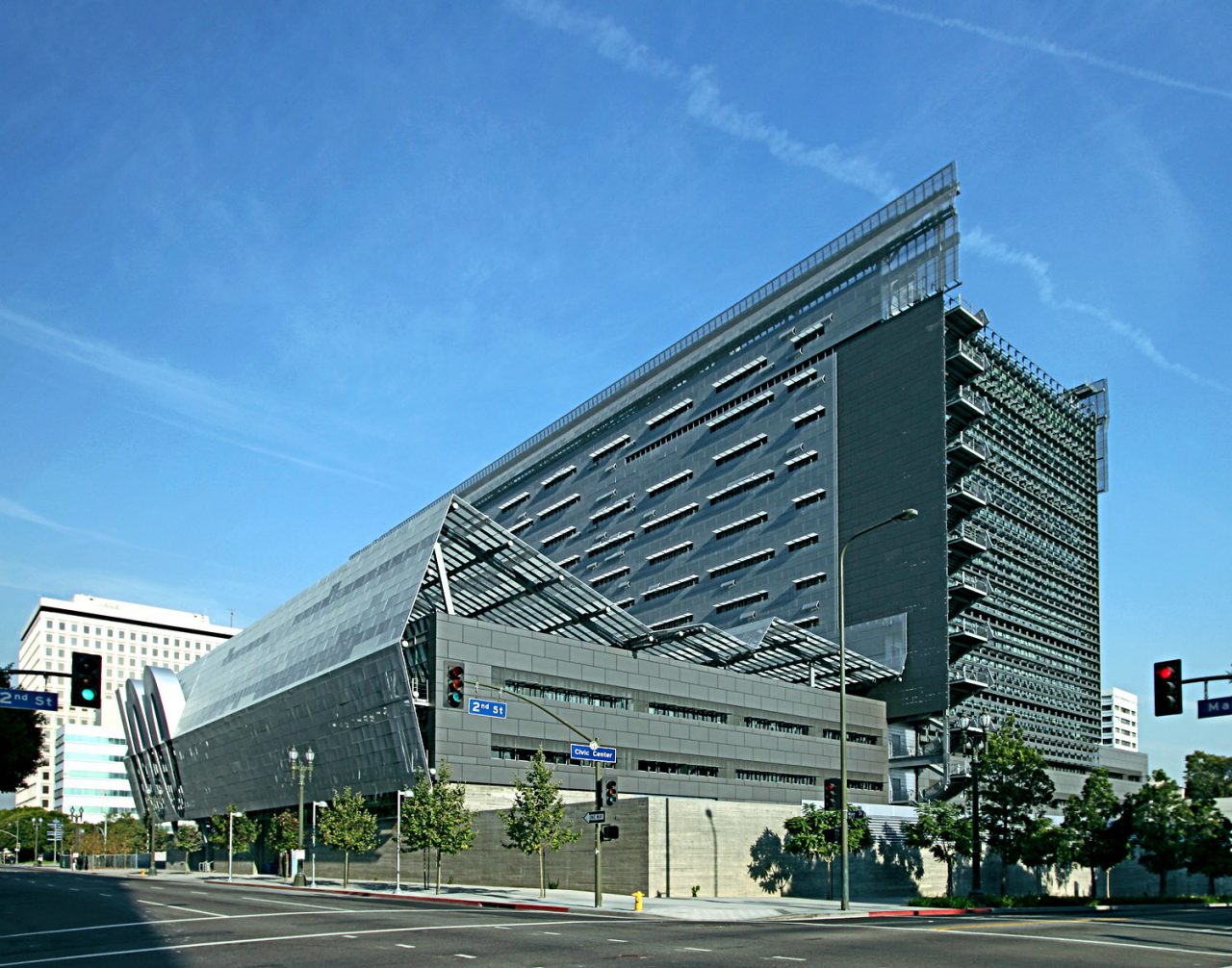 Caltrans District 7 Headquarters* | Gruen Associates