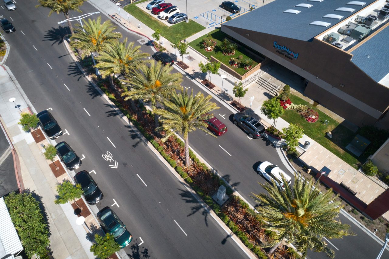 Carson Street Master Plan Implementation | Gruen Associates