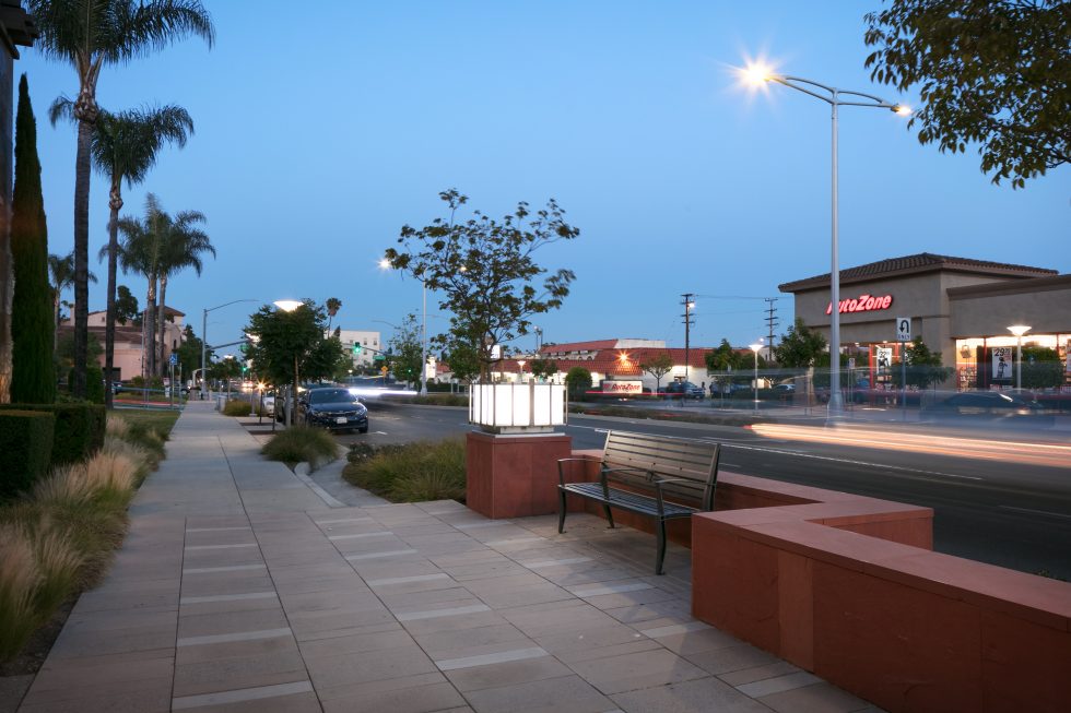 Carson Street Master Plan Implementation | Gruen Associates