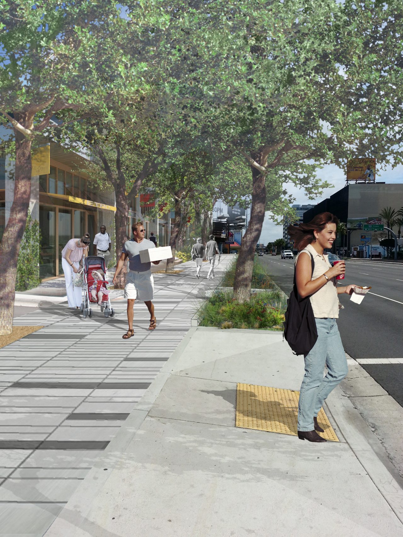 LAX Design Guidelines | Gruen Associates