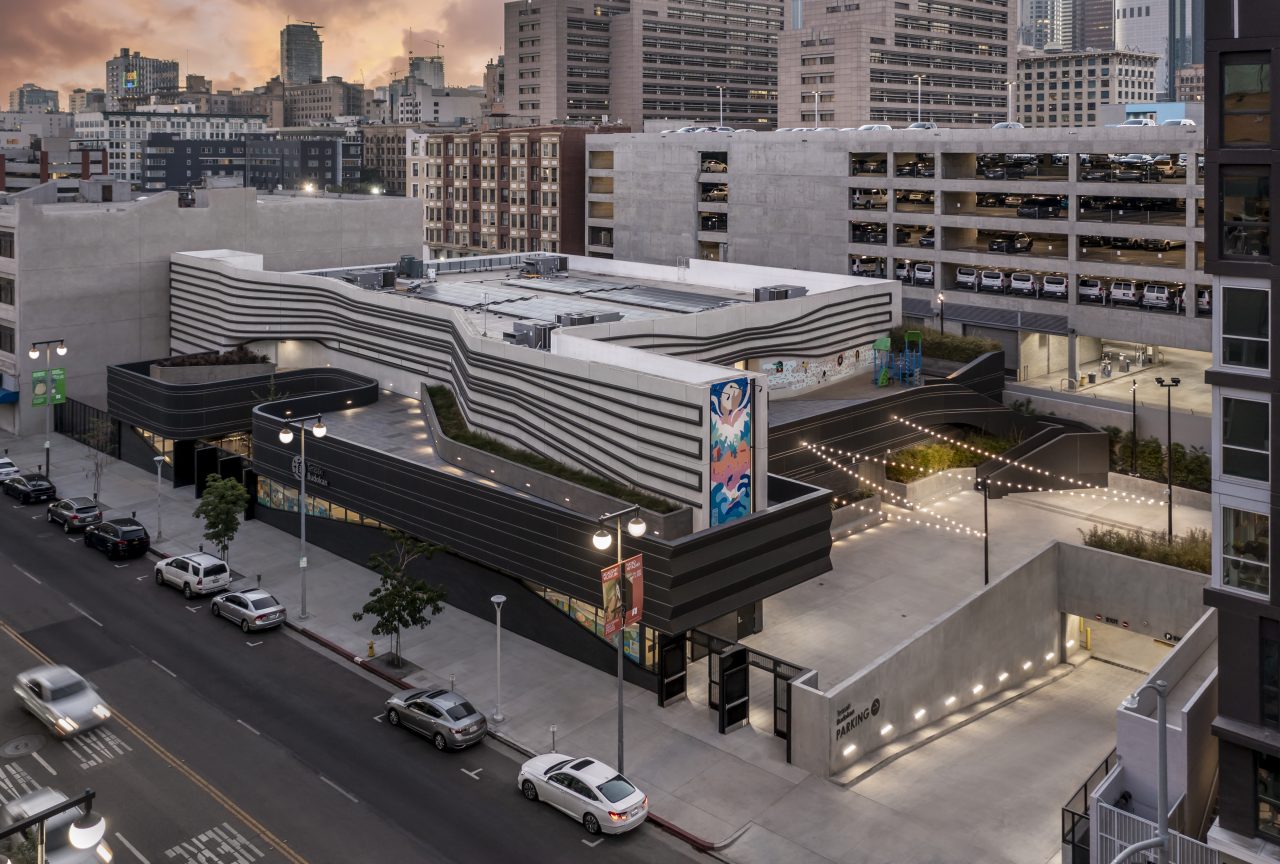 Terasaki Budokan wins this year’s Municipal Green Building Award ...