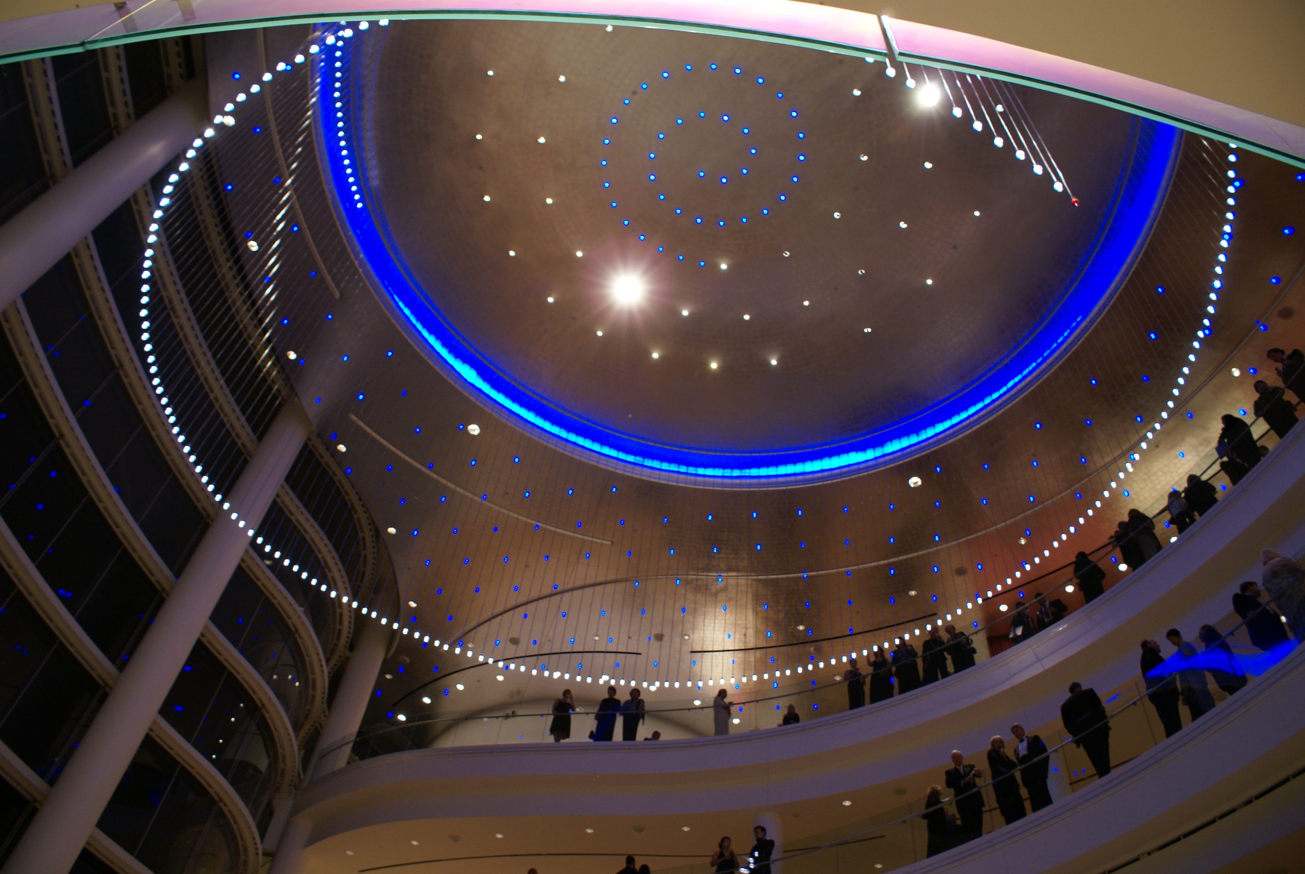 Rene’e and Henry Segerstrom Concert Hall* | Gruen Associates