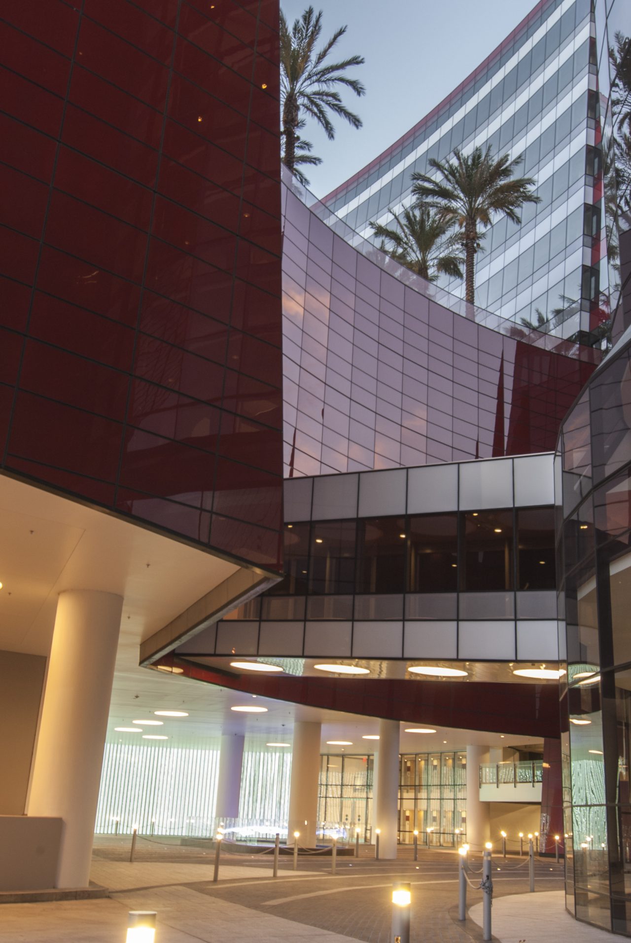 Pacific Design Center Red Building, Phase III* | Gruen Associates