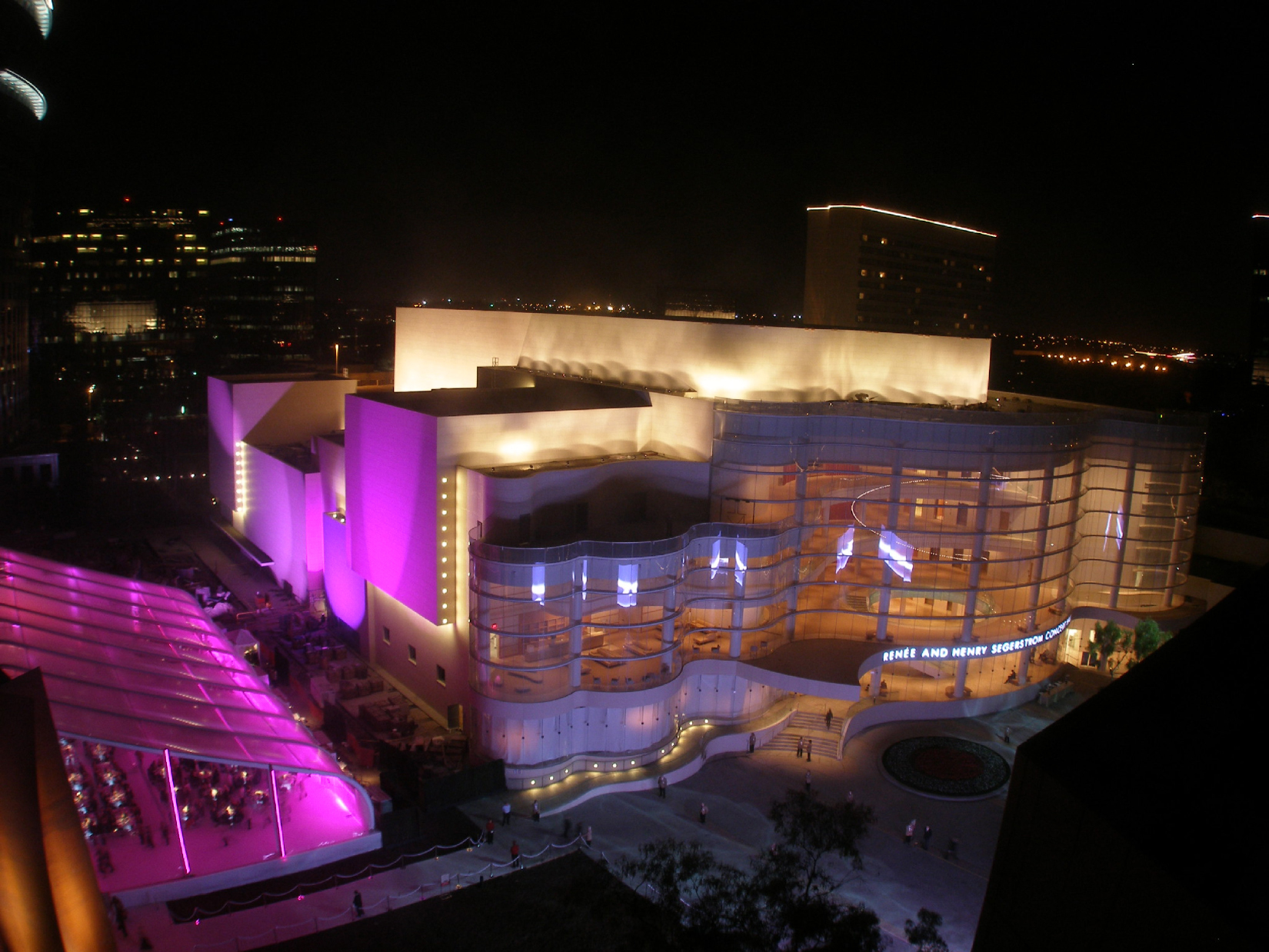 Rene’e and Henry Segerstrom Concert Hall* | Gruen Associates