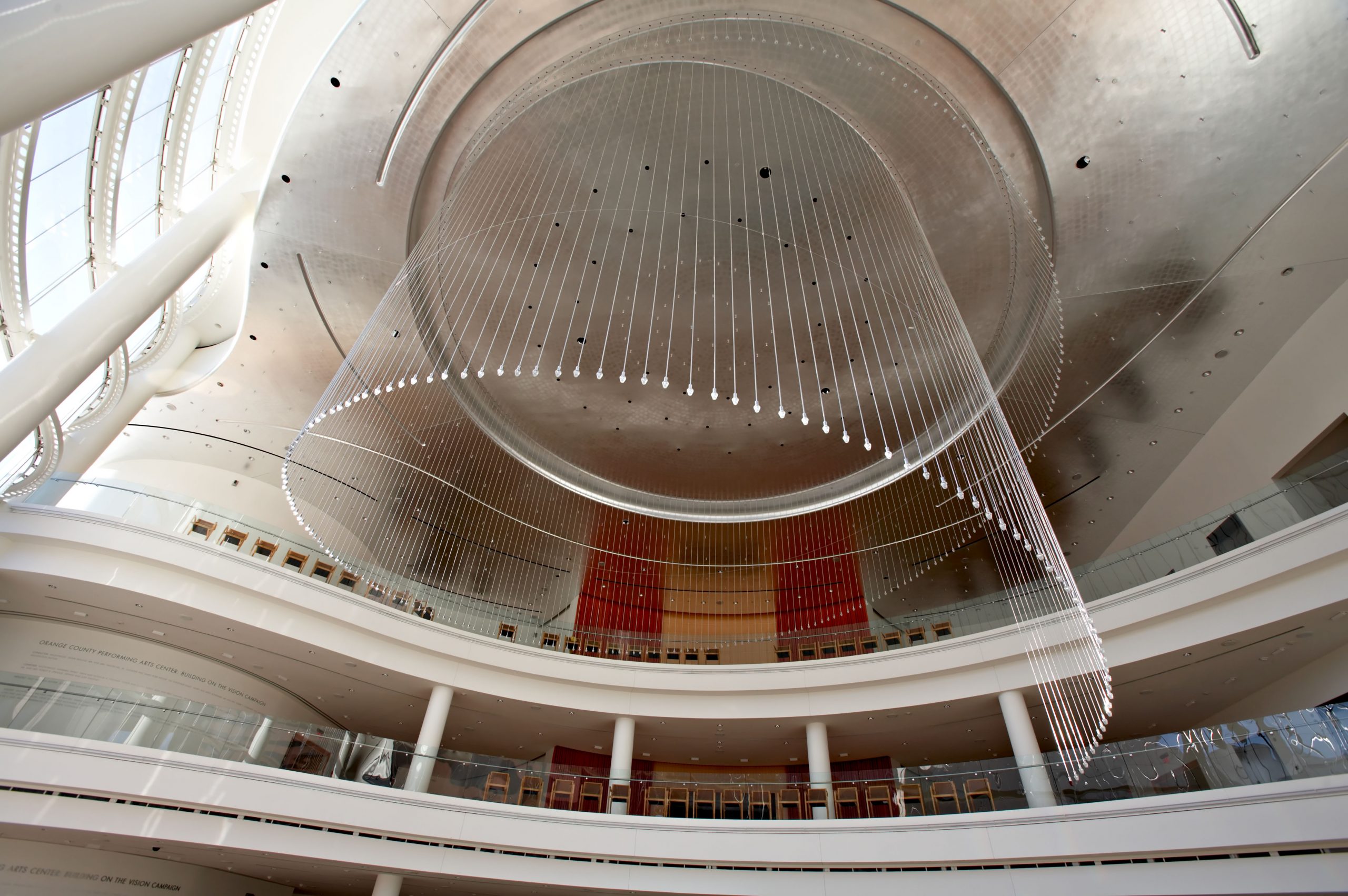 Rene’e and Henry Segerstrom Concert Hall* | Gruen Associates