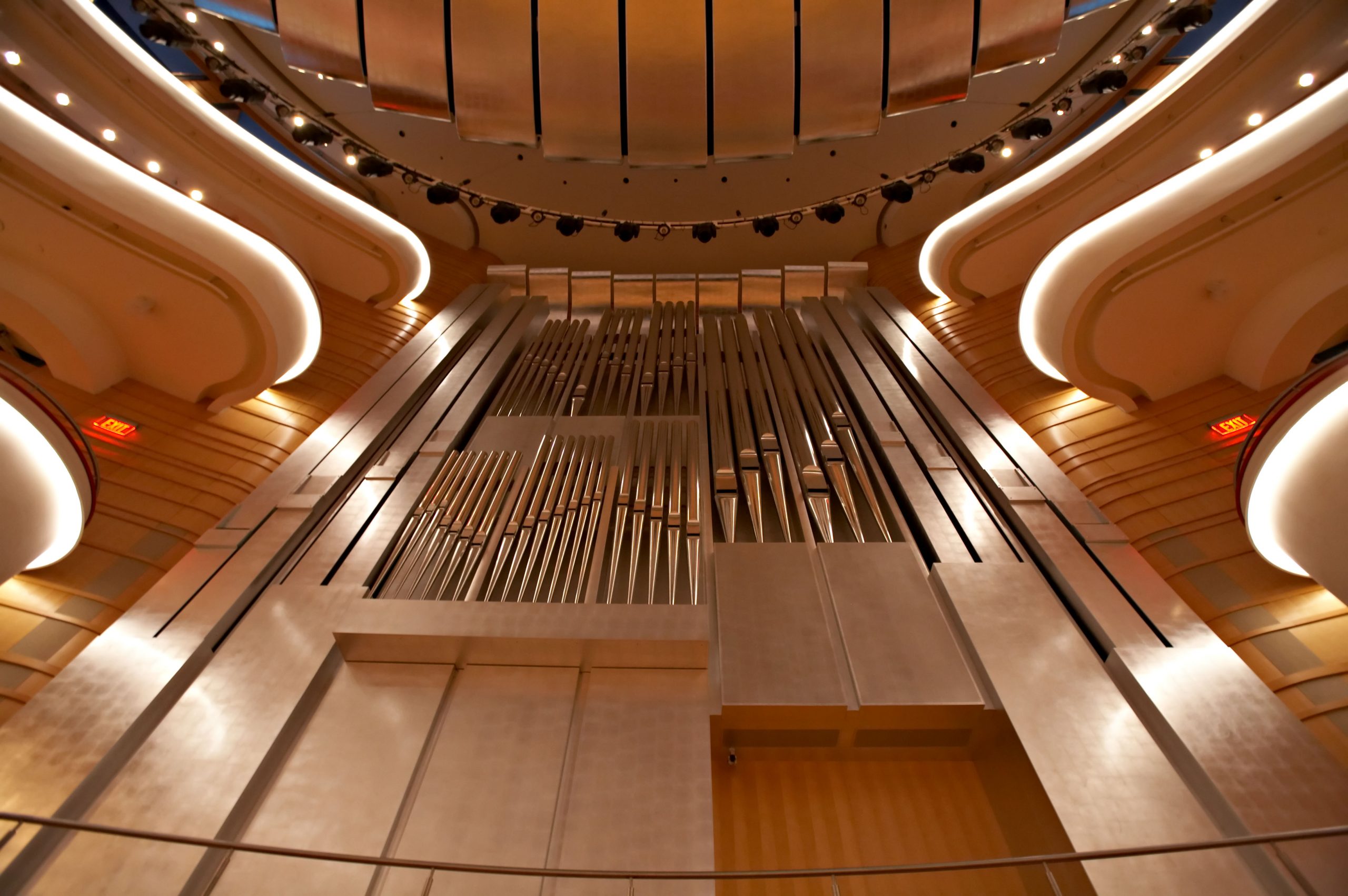Rene’e and Henry Segerstrom Concert Hall* | Gruen Associates
