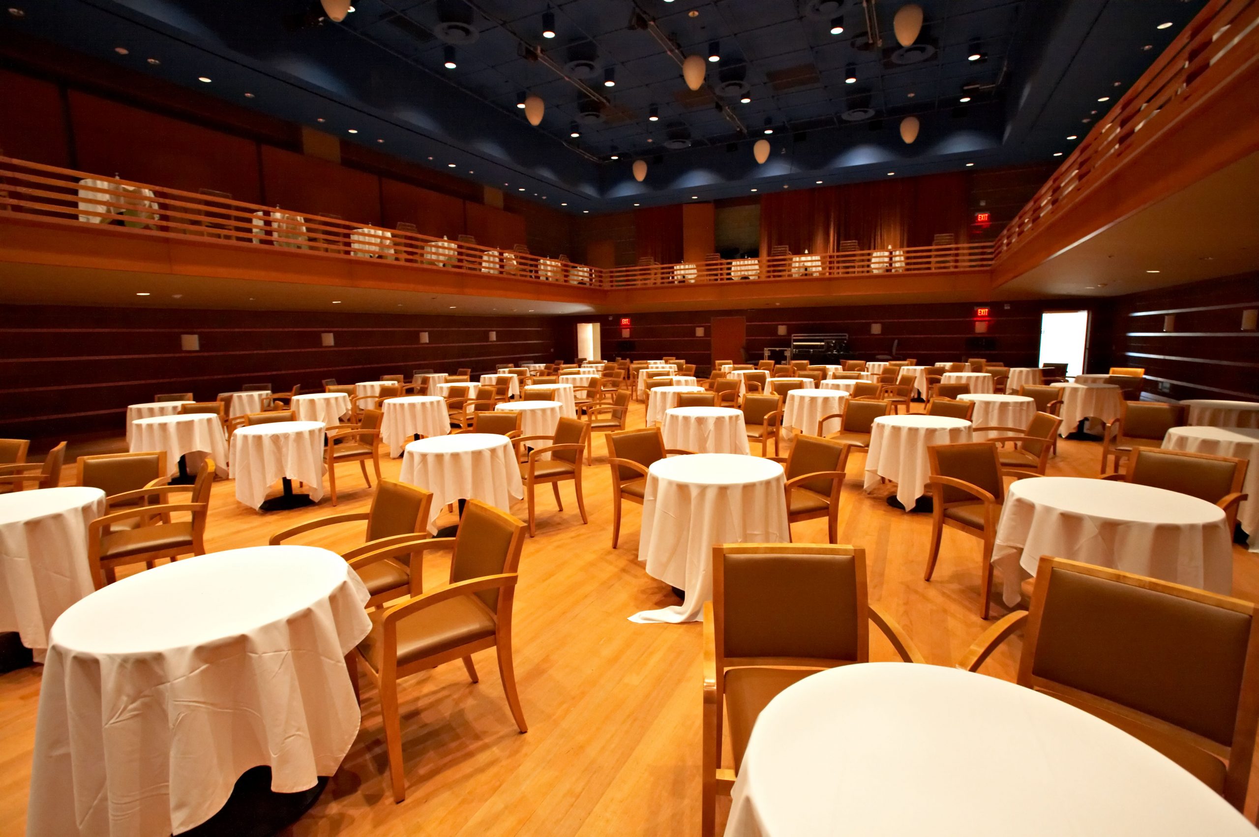 Rene’e and Henry Segerstrom Concert Hall* | Gruen Associates