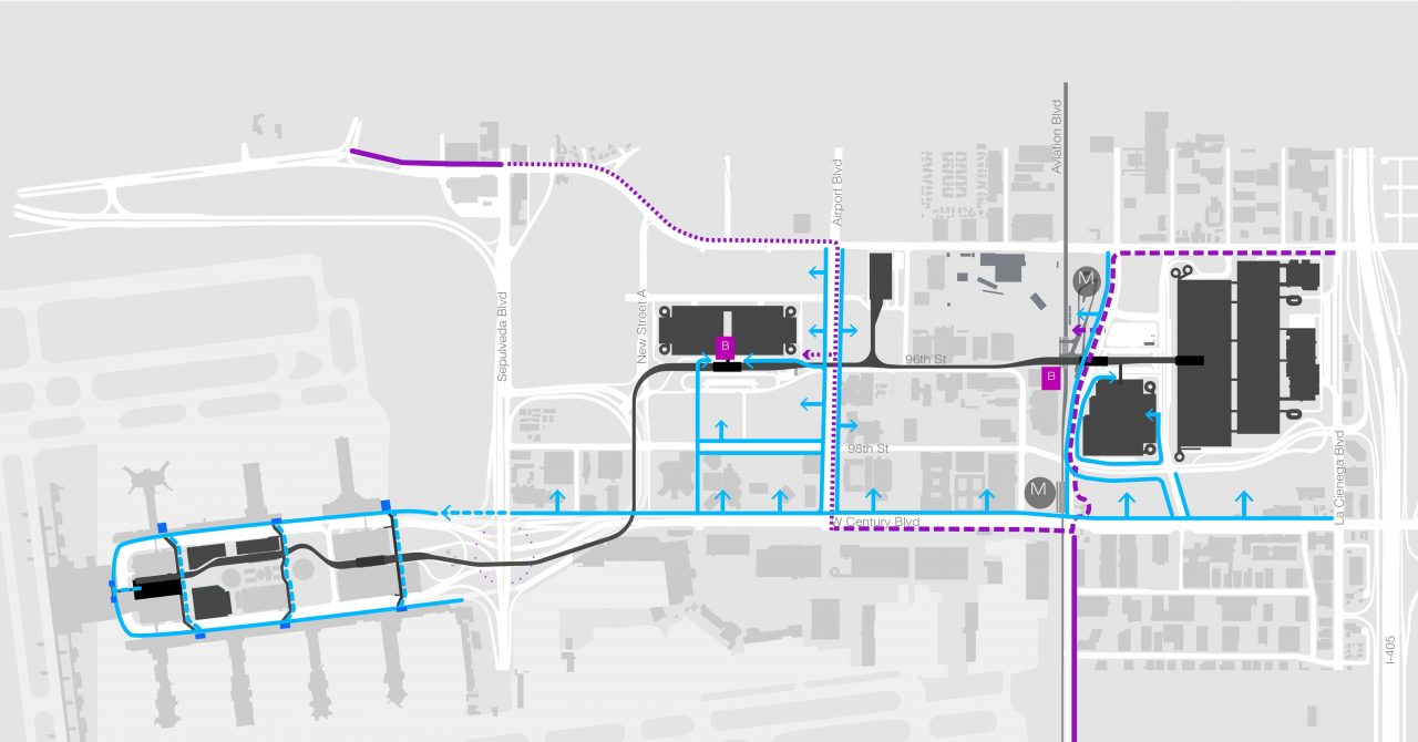 LAX Design Guidelines | Gruen Associates
