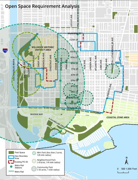 Long Beach Downtown Specific Plan | Gruen Associates