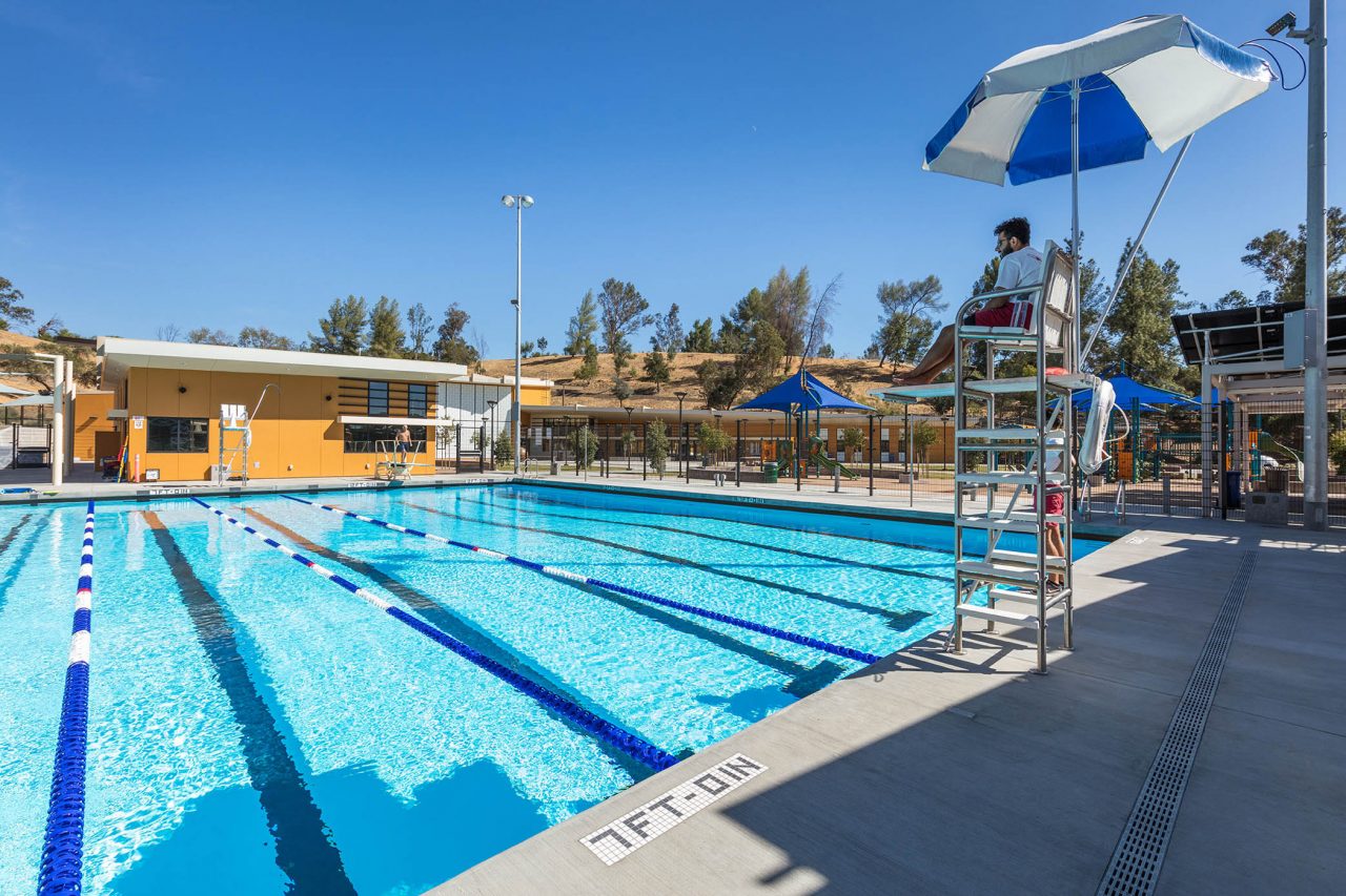Woodland Hills Recreation Center | Gruen Associates