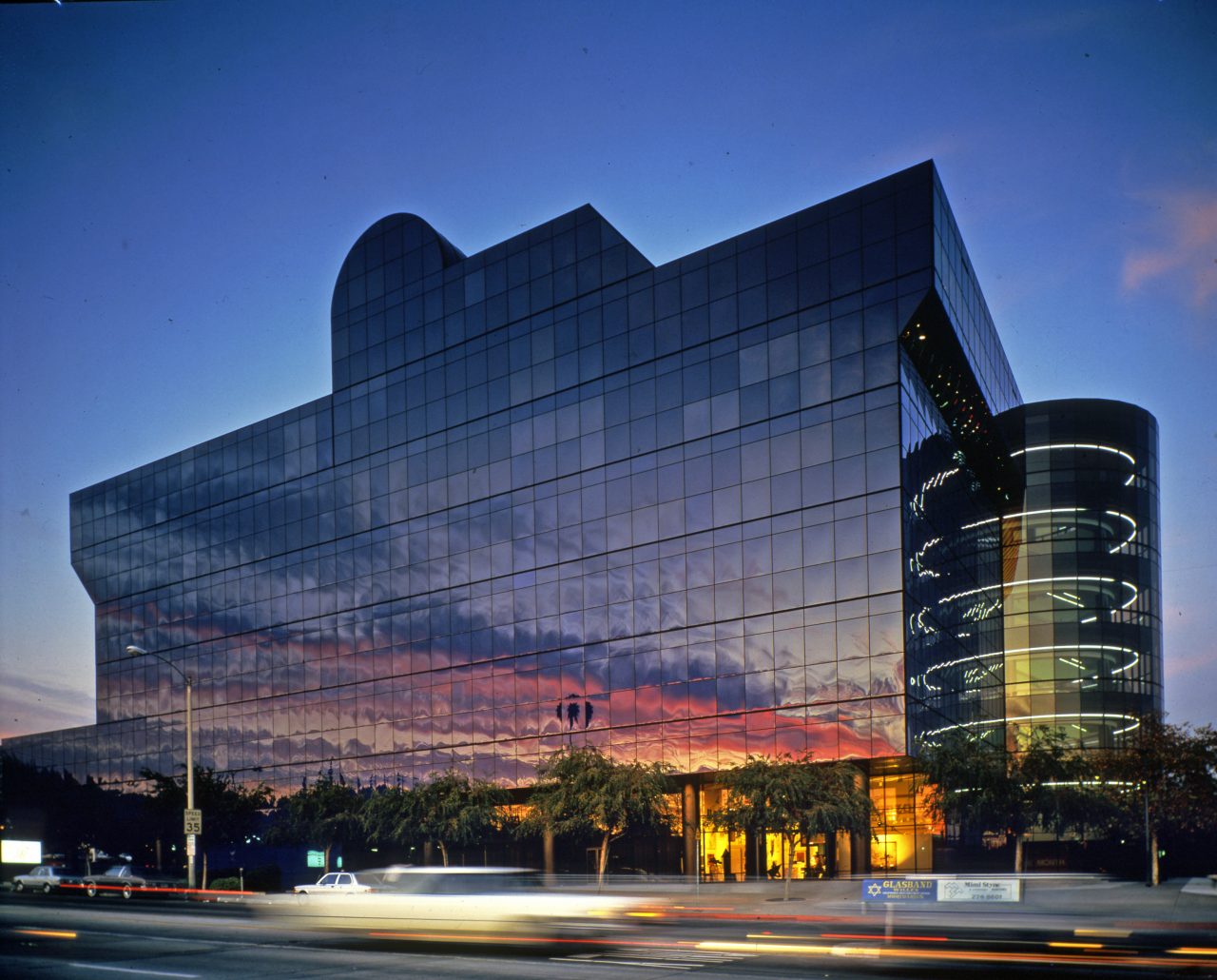 Pacific Design Center Red Building, Phase III* | Gruen Associates