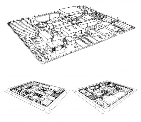 Pasadena City College Master Plan | Gruen Associates