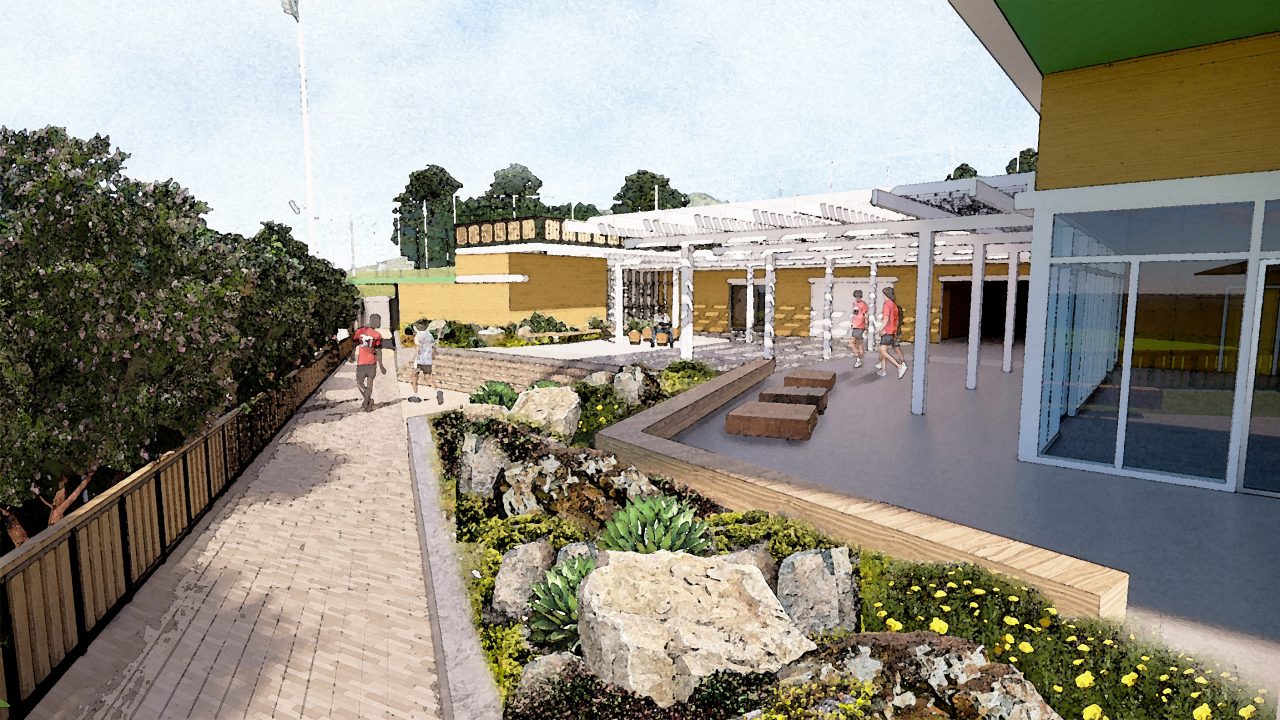 Polyfields | Gruen Associates